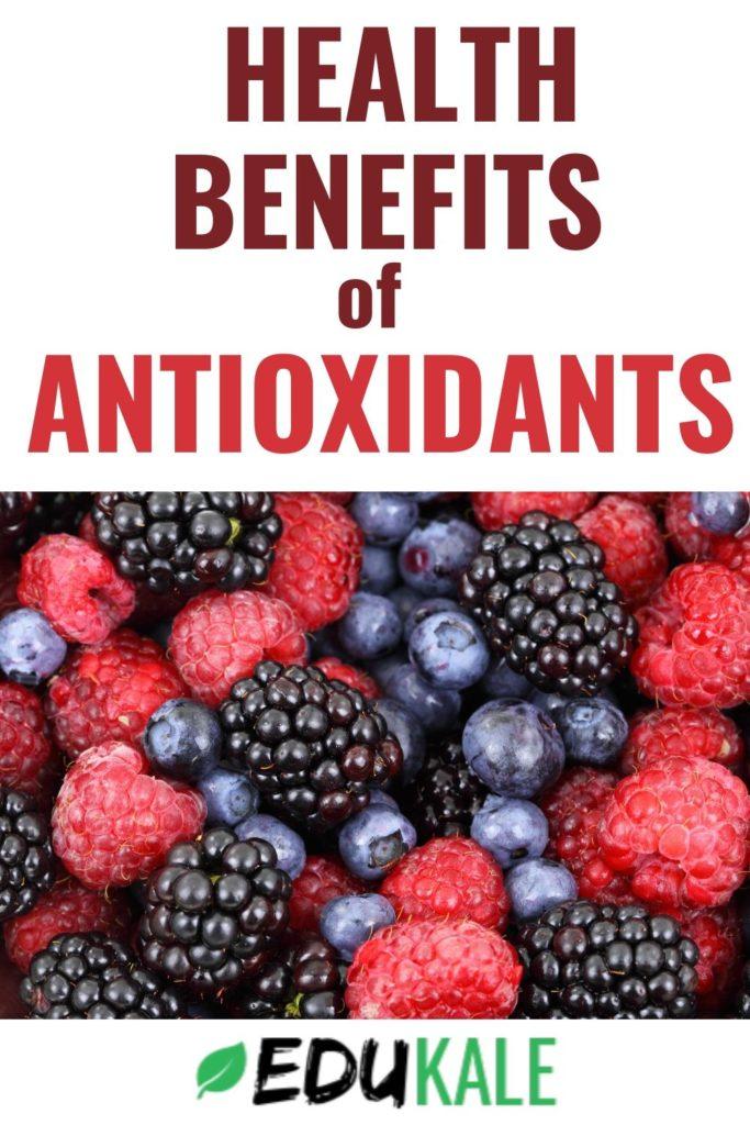 What Are Antioxidants And In Which Foods Can You Find Them? | Edukale