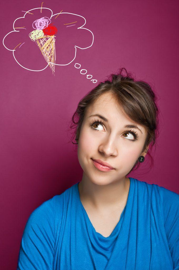 How To Finally End Your Obsession With Food. | Edukale