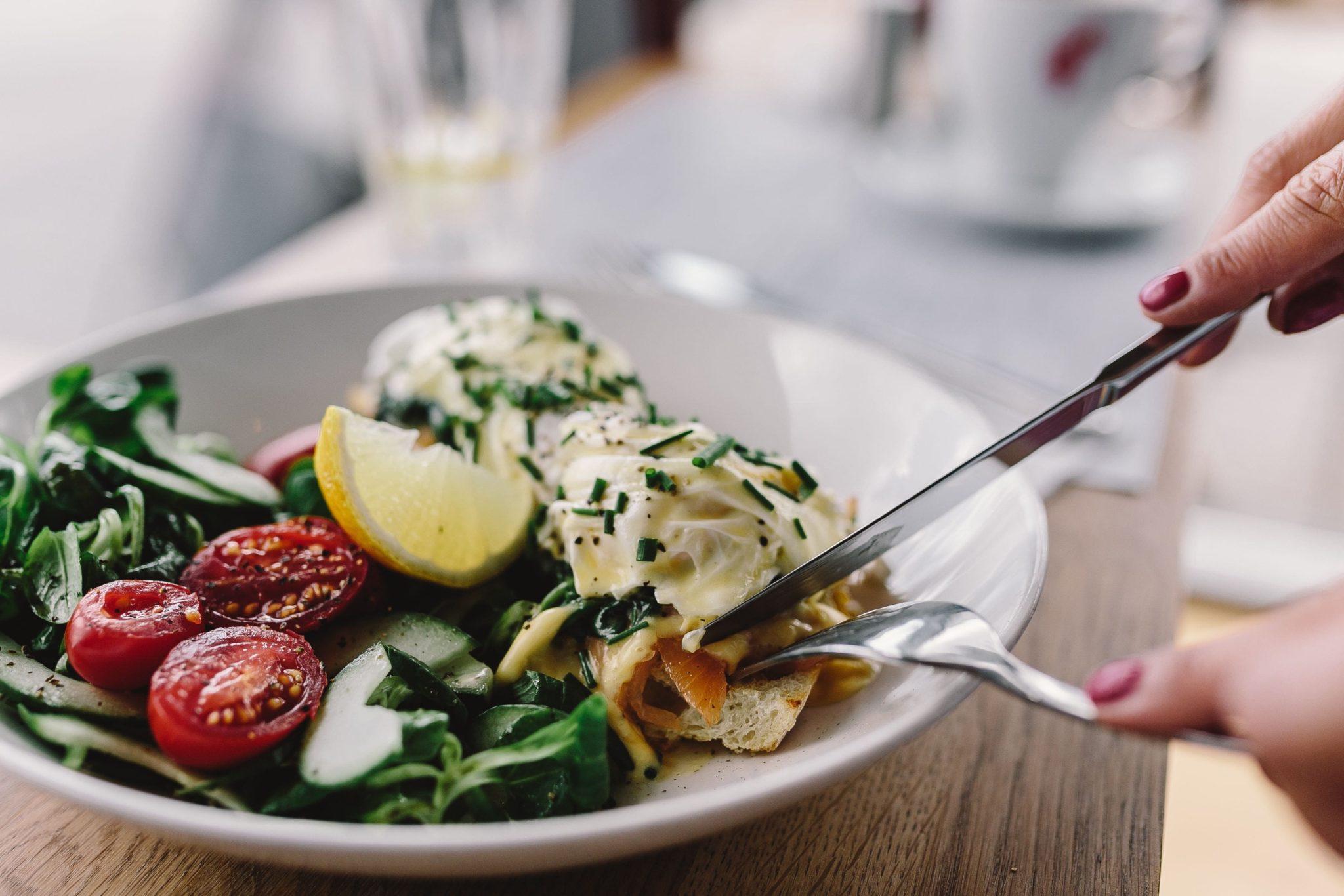How To Finally End Your Obsession With Food. | Edukale