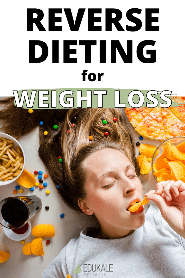 Reverse Dieting: Can You Lose Weight By Eating More? | Edukale